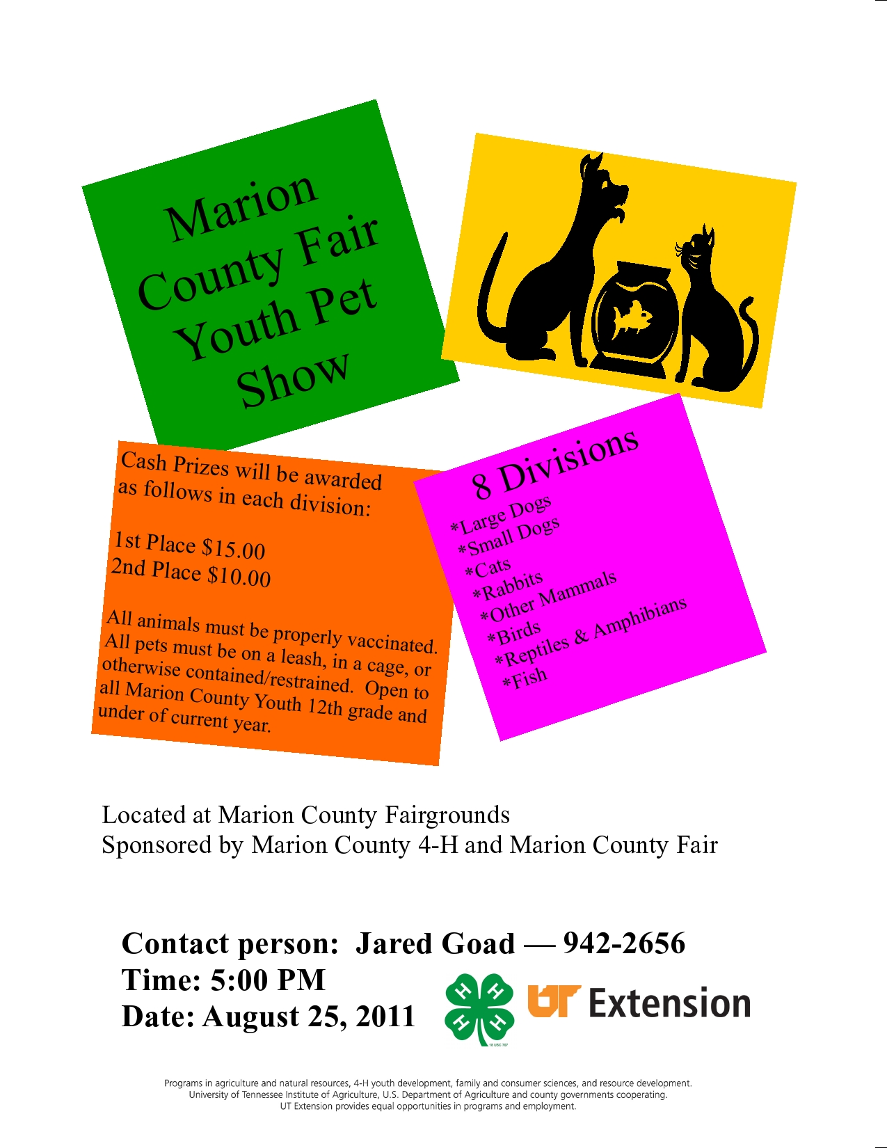 Pet Show Pet Show